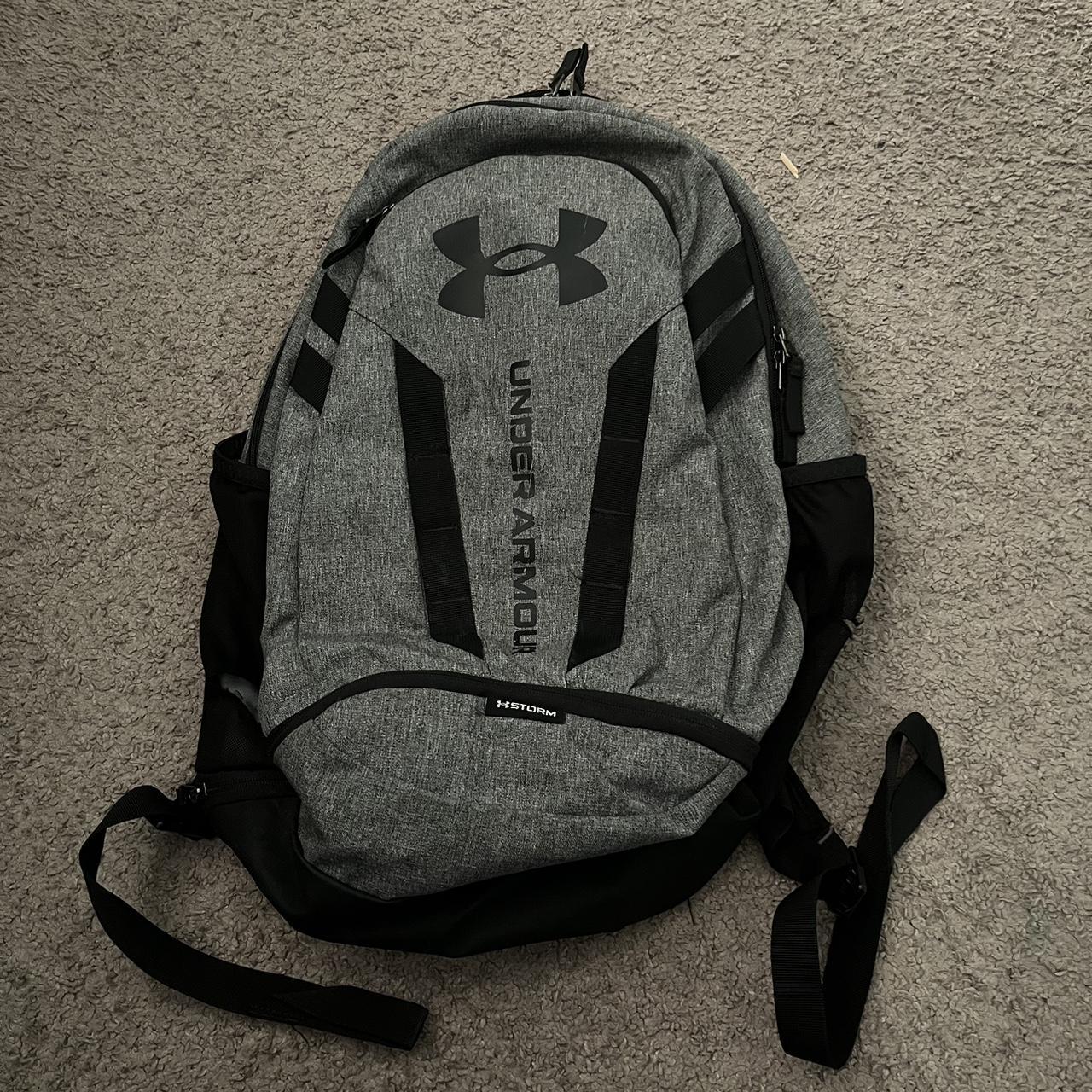 UNDER ARMOUR STORM BACKPACK Perfect bag for gym,... - Depop