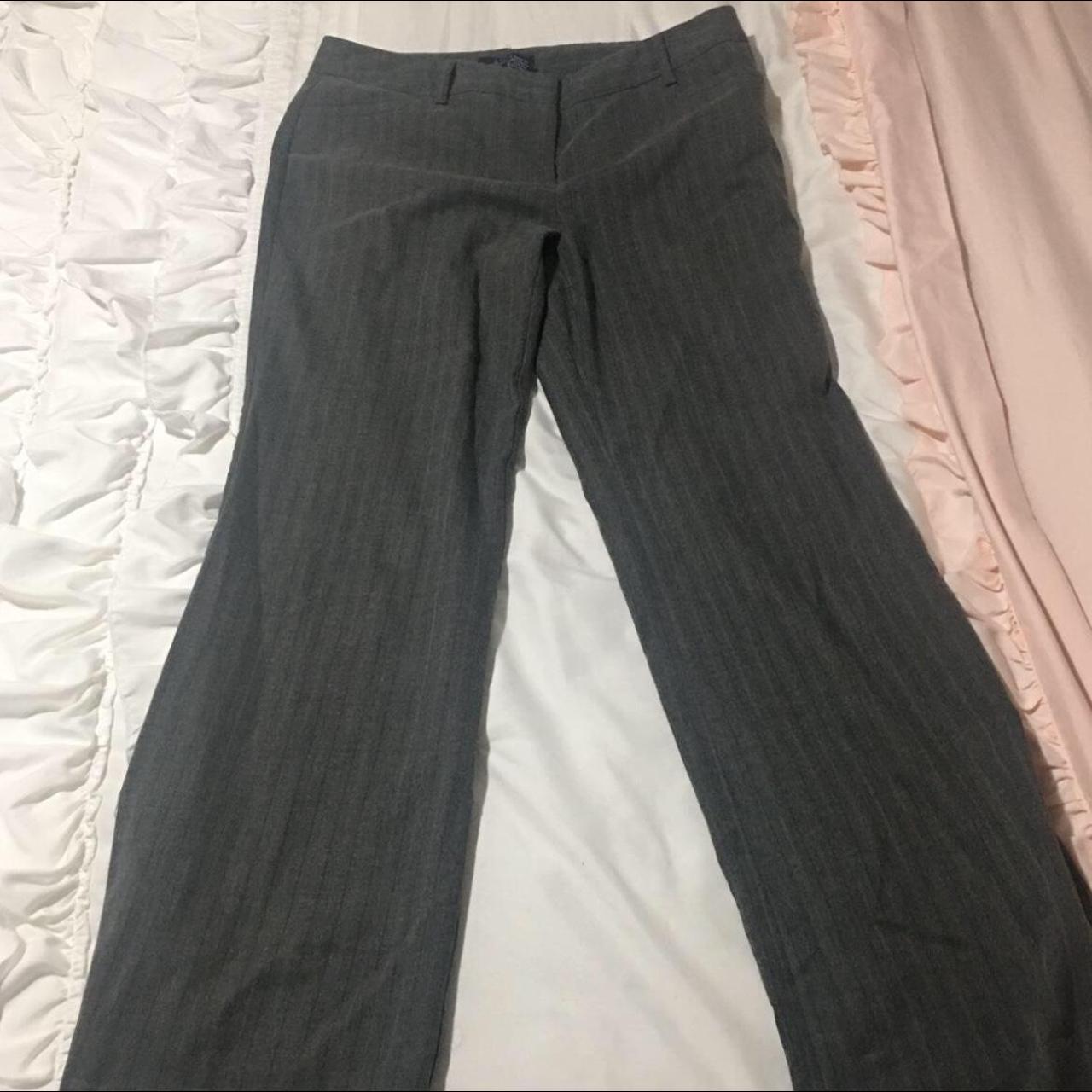 Wide flare 70s inspired pants! They remind me of 70s... - Depop