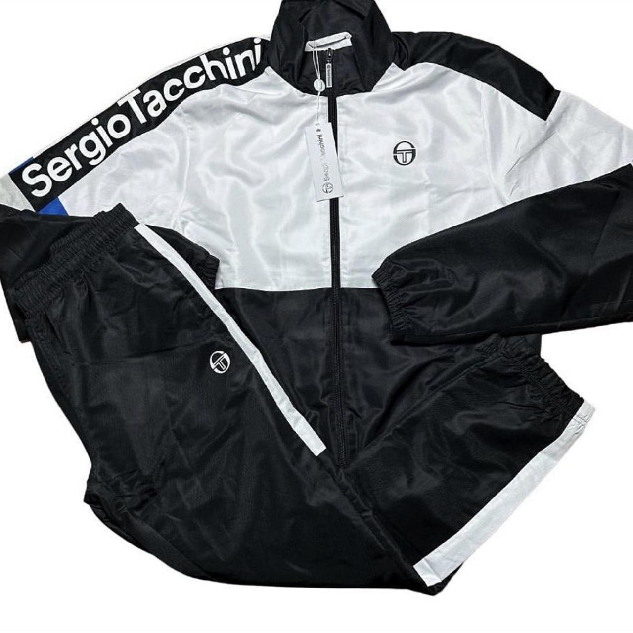 Sergio Tacchini Men's Bodysuit | Depop