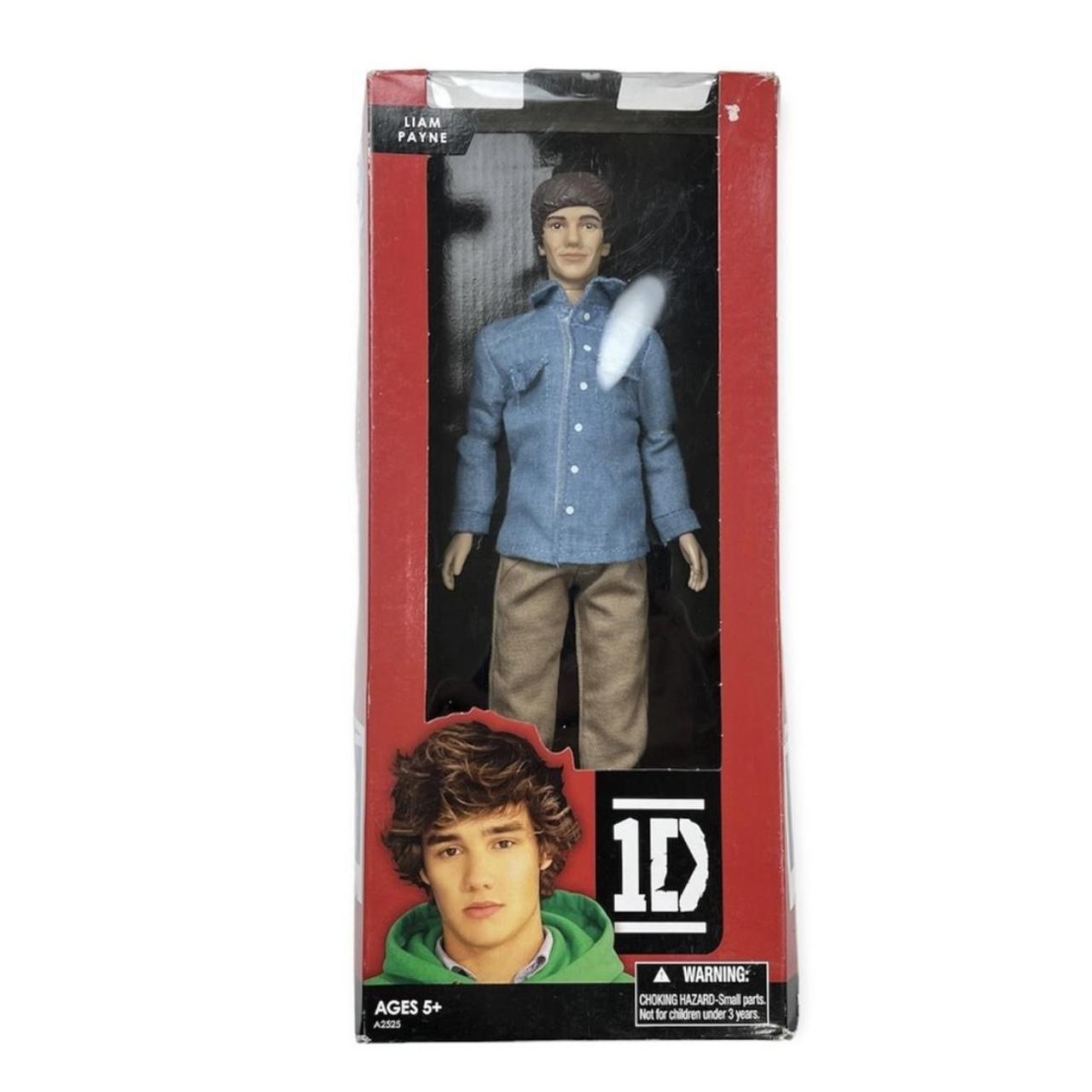 1D Media Hasbro One Direction Liam Payne 12” Doll... - Depop