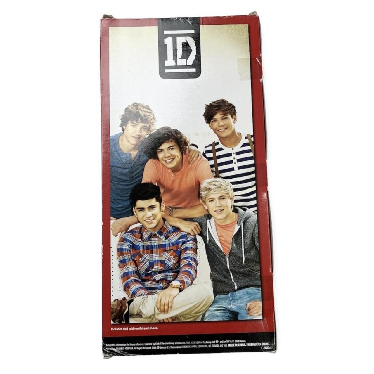 1D Media Hasbro One Direction Liam Payne 12” Doll... - Depop