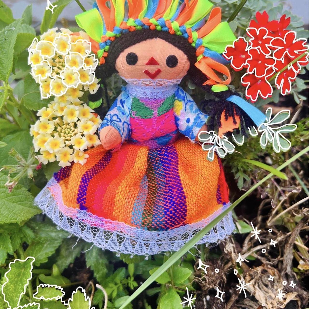 Maria Mexican Rag Dolls