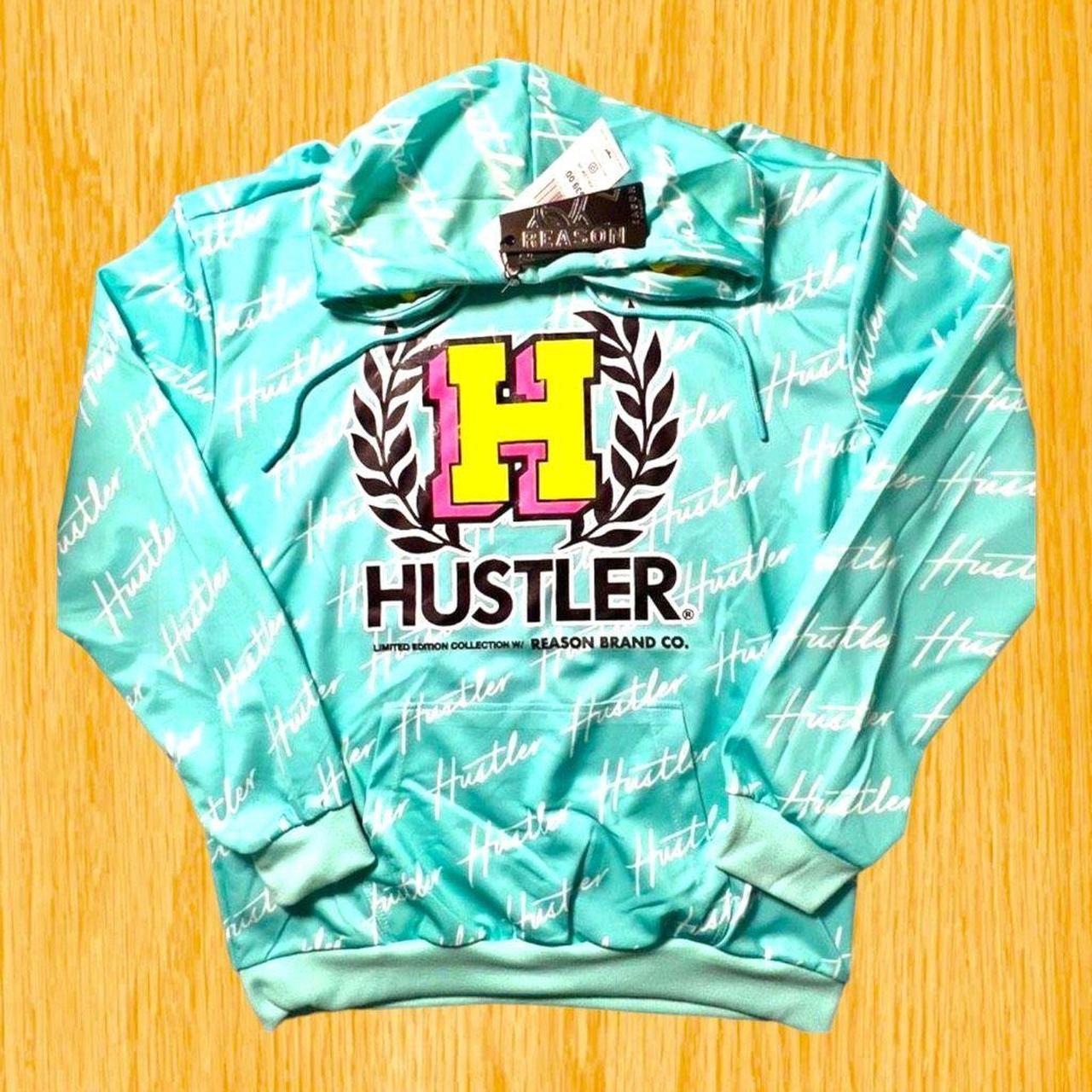 Hustler University HipHop Preppy Luxury Designer... - Depop