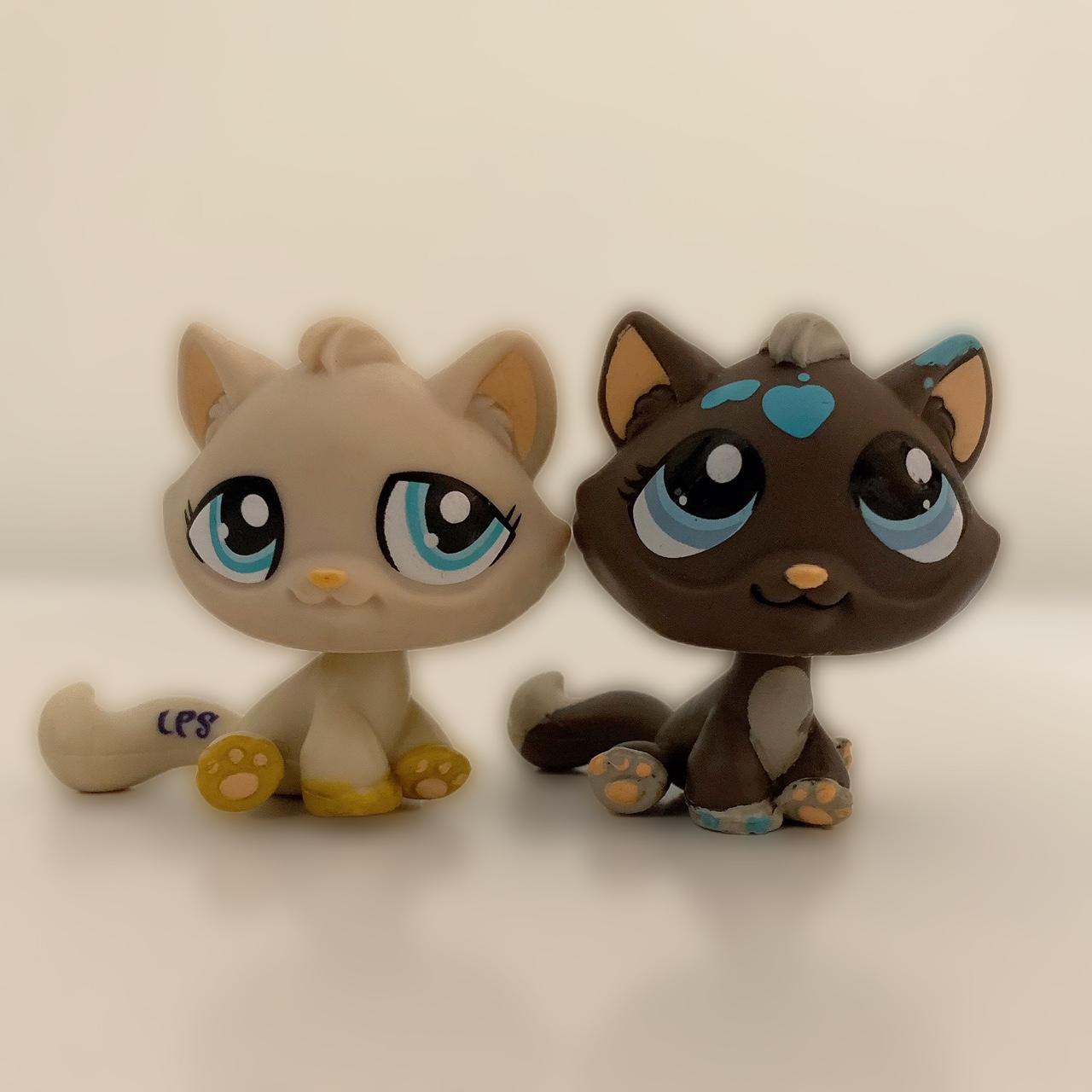 LPS cats $9 $7 - Depop