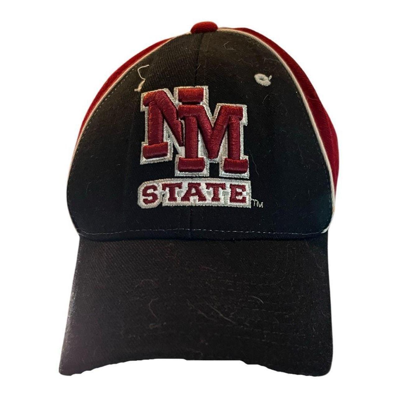 #NMSU State #Zephyr Adjustable Ball Cap. New Mexico... - Depop