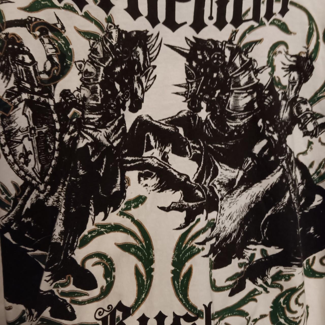 Affliction Rush GSP long sleeve, never worn. Shirt... - Depop