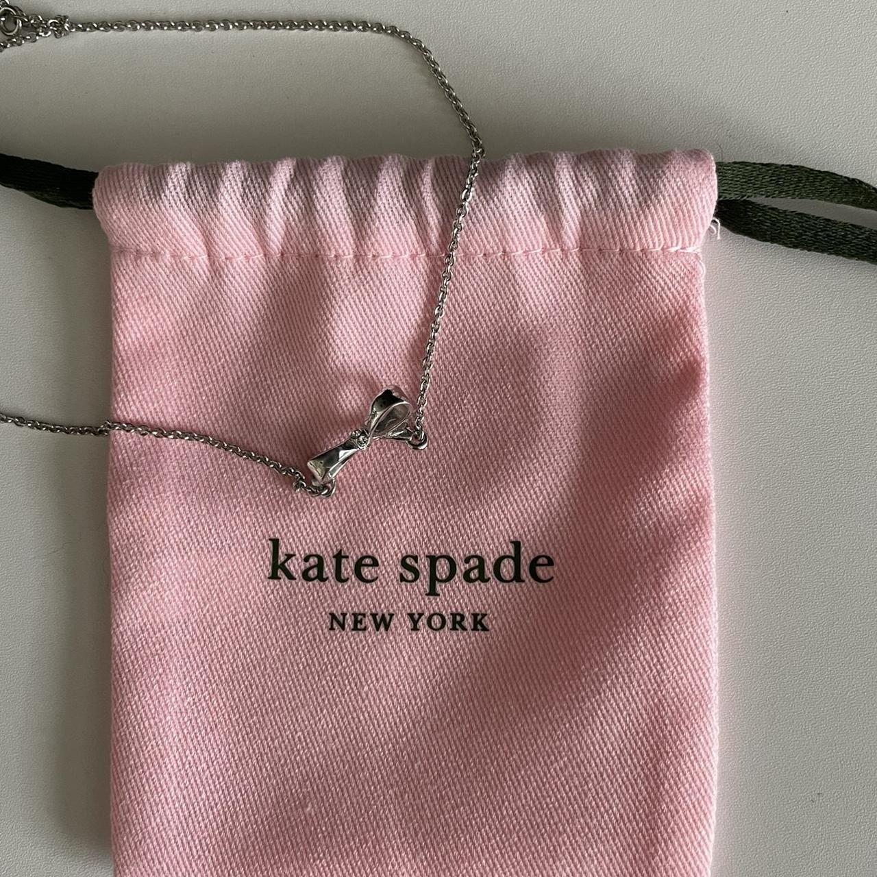 Kate Spade New York Women's Silver Jewellery | Depop