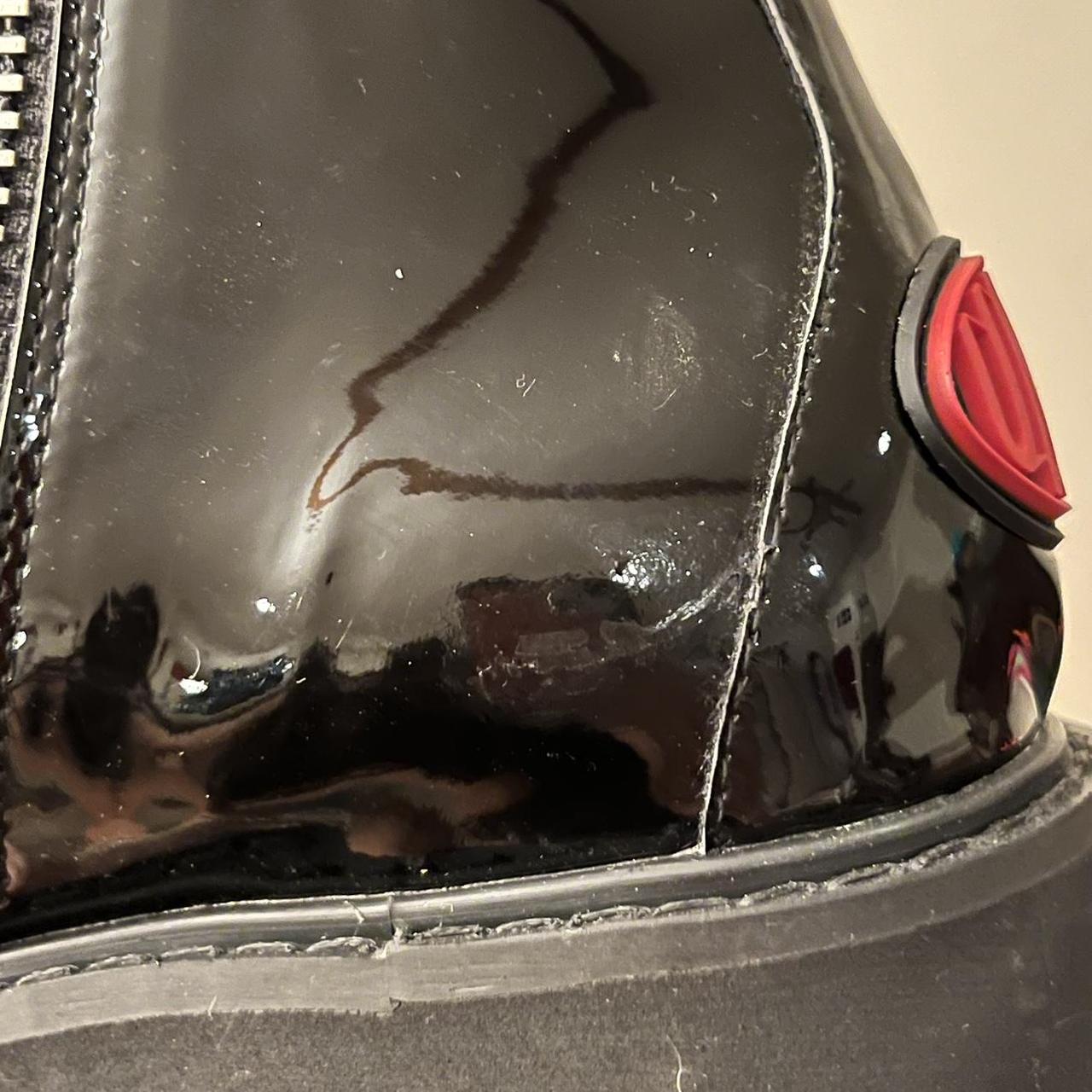 brand new unif dada boot women’s size 8 small... - Depop