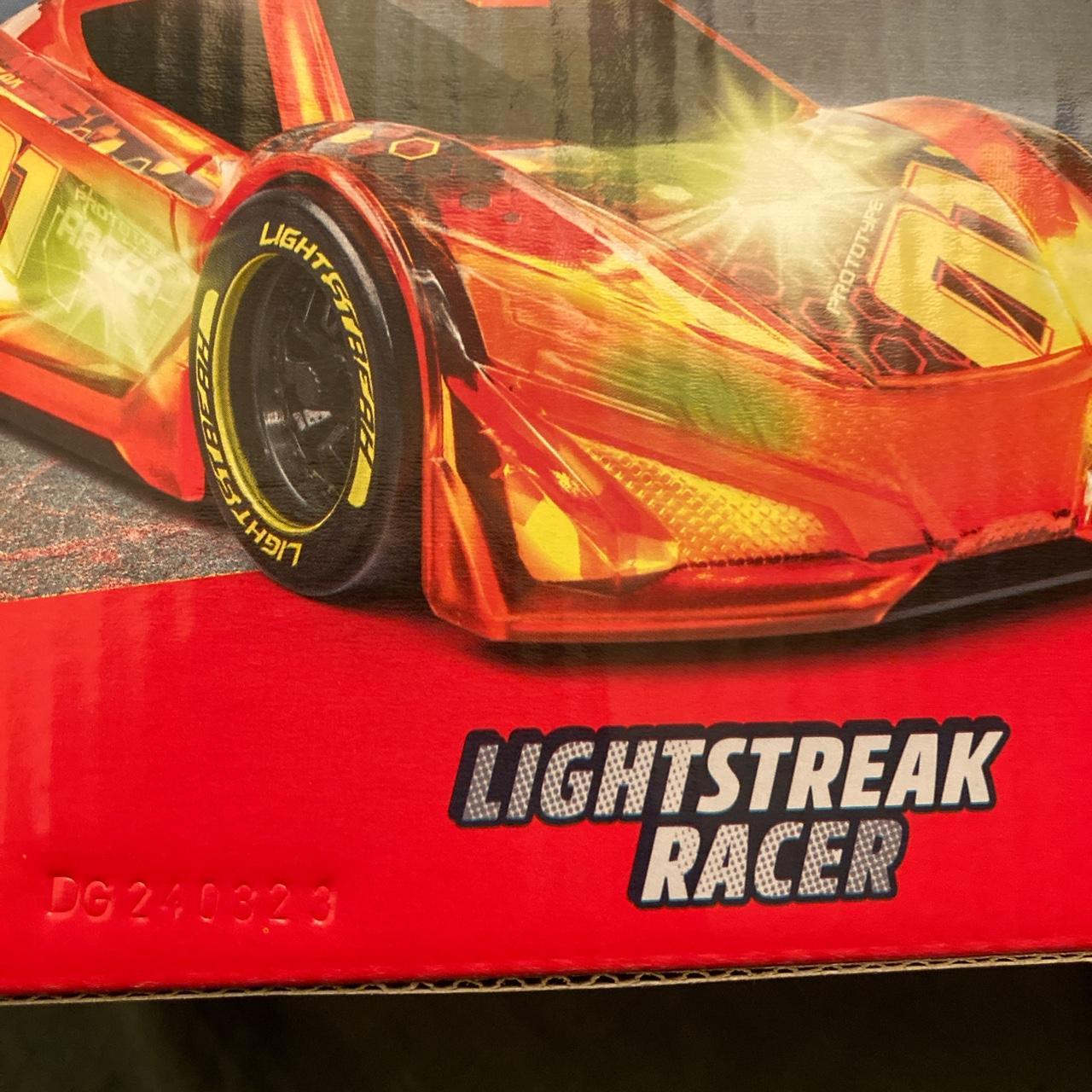 BNWT Dickie Toys Lightstreak Racer 🔊 LIGHT & SOUND... - Depop