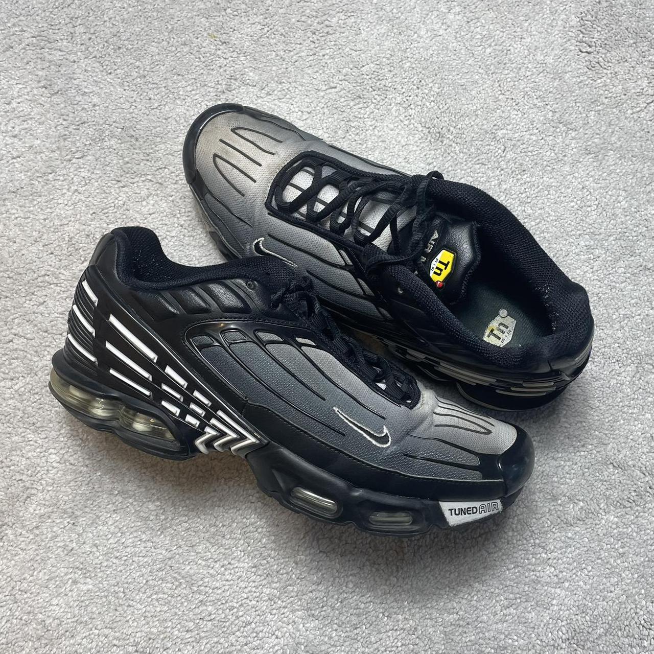 Nike air max plus tn 3 CONDITION: Great condition... - Depop