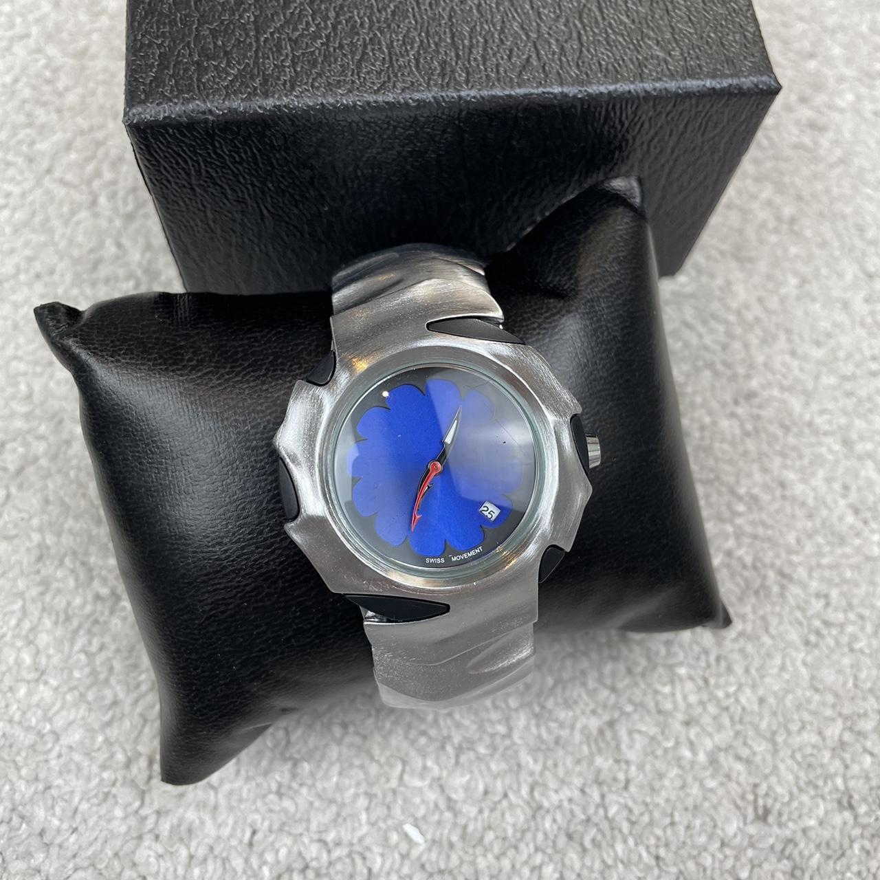 Men’s vintage Y2K style blade watch Brand new... | Depop