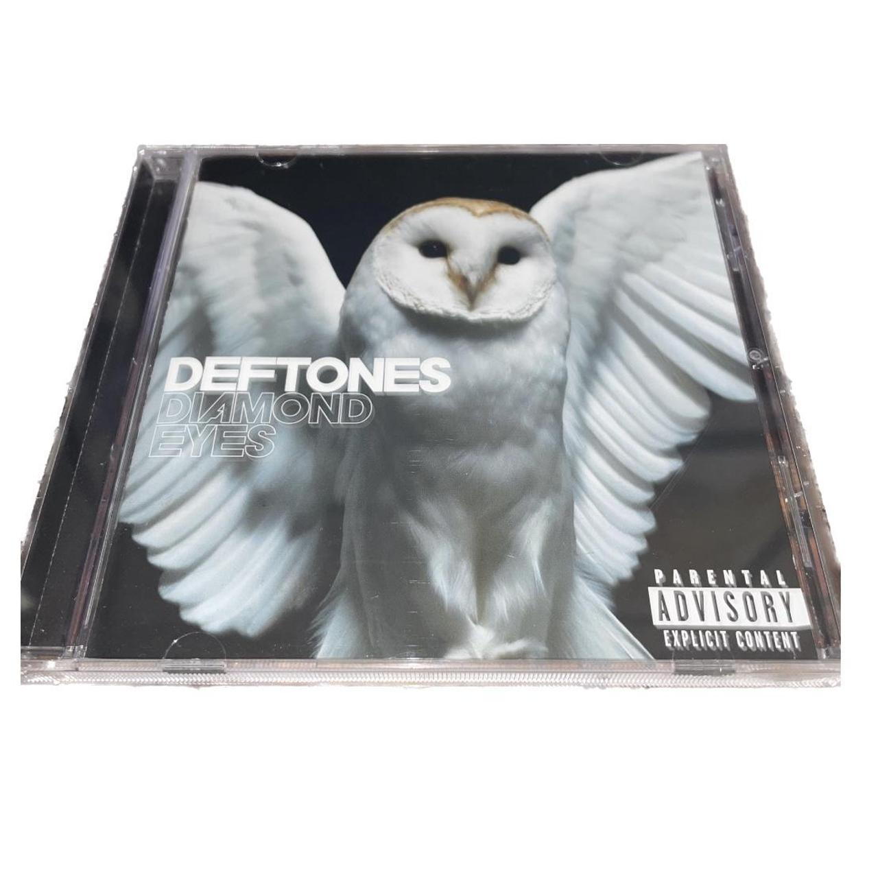 DEFTONES “DIAMOND EYES” CD Beautiful album 🏴‍☠️... - Depop