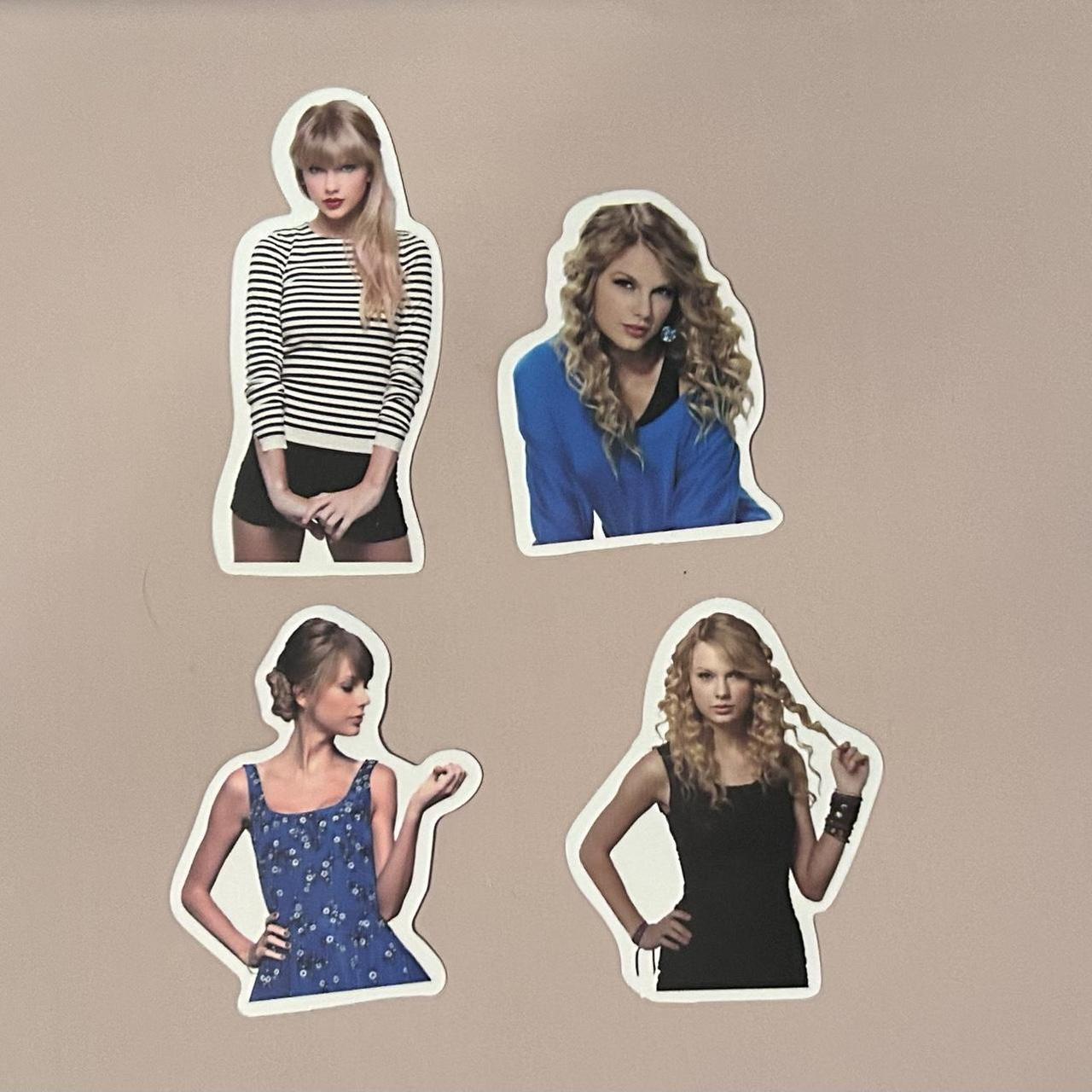 cute taylor swift sticker bundle #taylorswift... - Depop