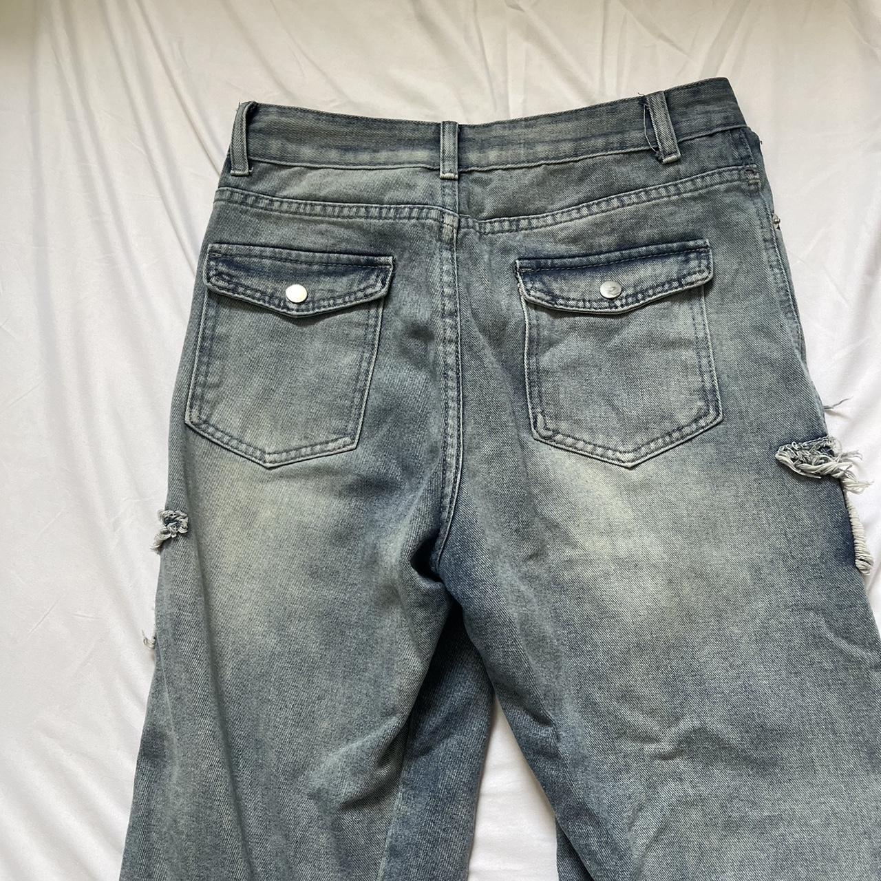 star jeans from yesstyle size m - Depop