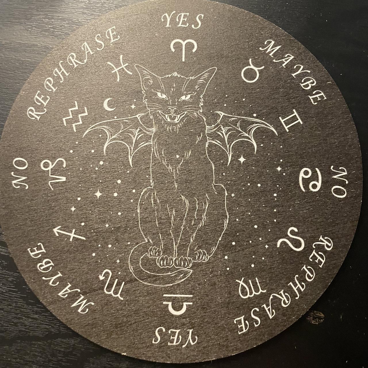 Two Pendulum Boards Cat Pendulum... - Depop