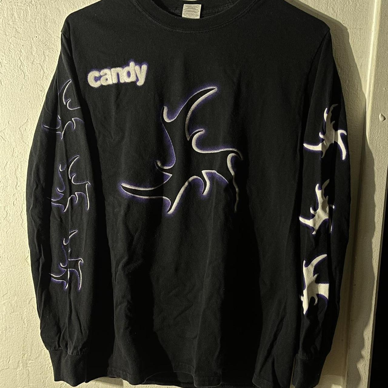 Candy super stare long sleeve - Depop
