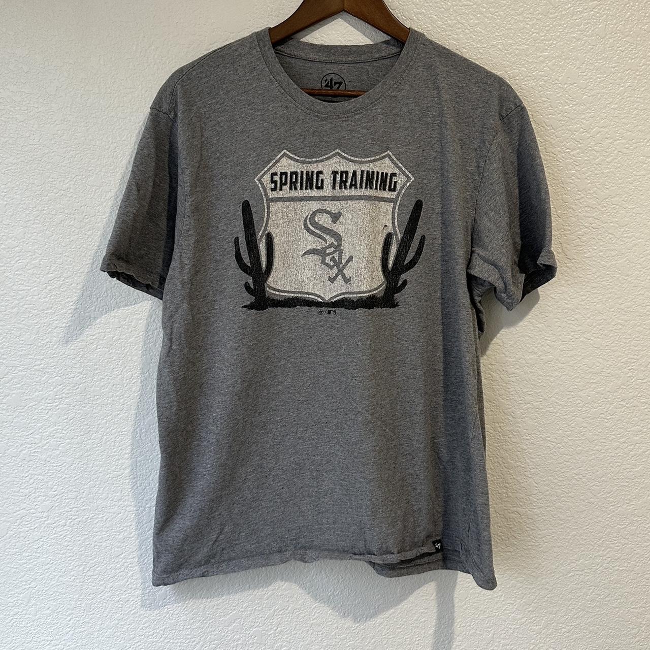 Chicago White Sox Spring Training Shirt Adult XL... - Depop