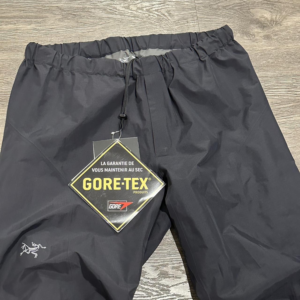 Arc’teryx Traverse Gore Tex Shell Pants Adult Large... - Depop