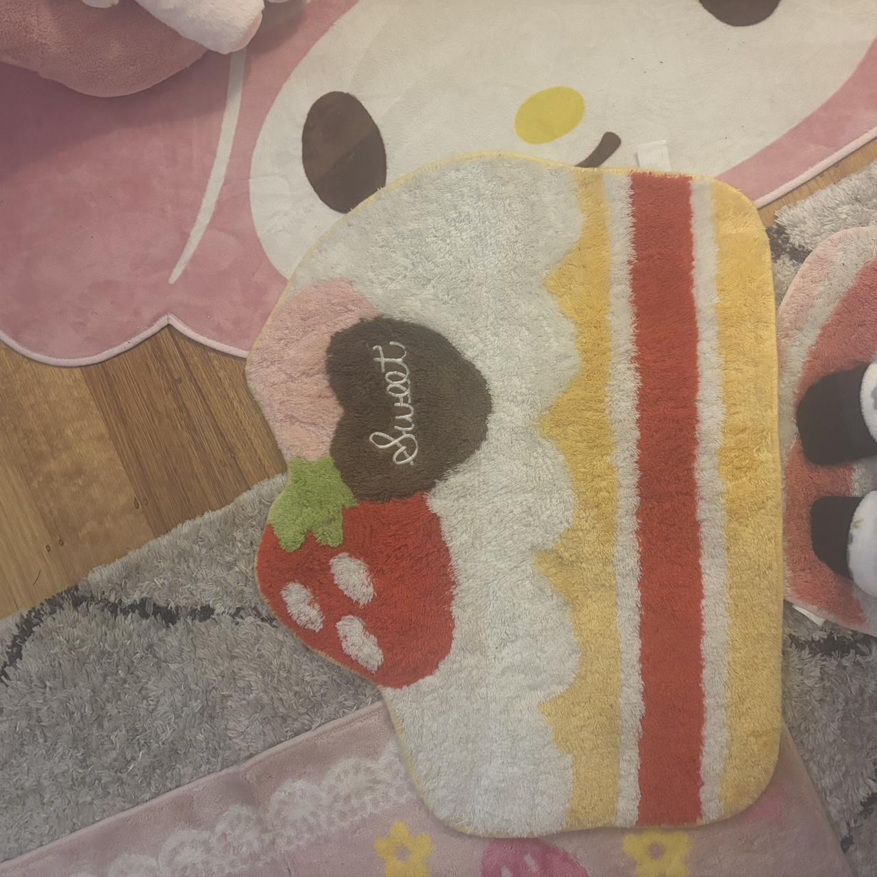 mother garden cake rug instant buys on ww also... - Depop