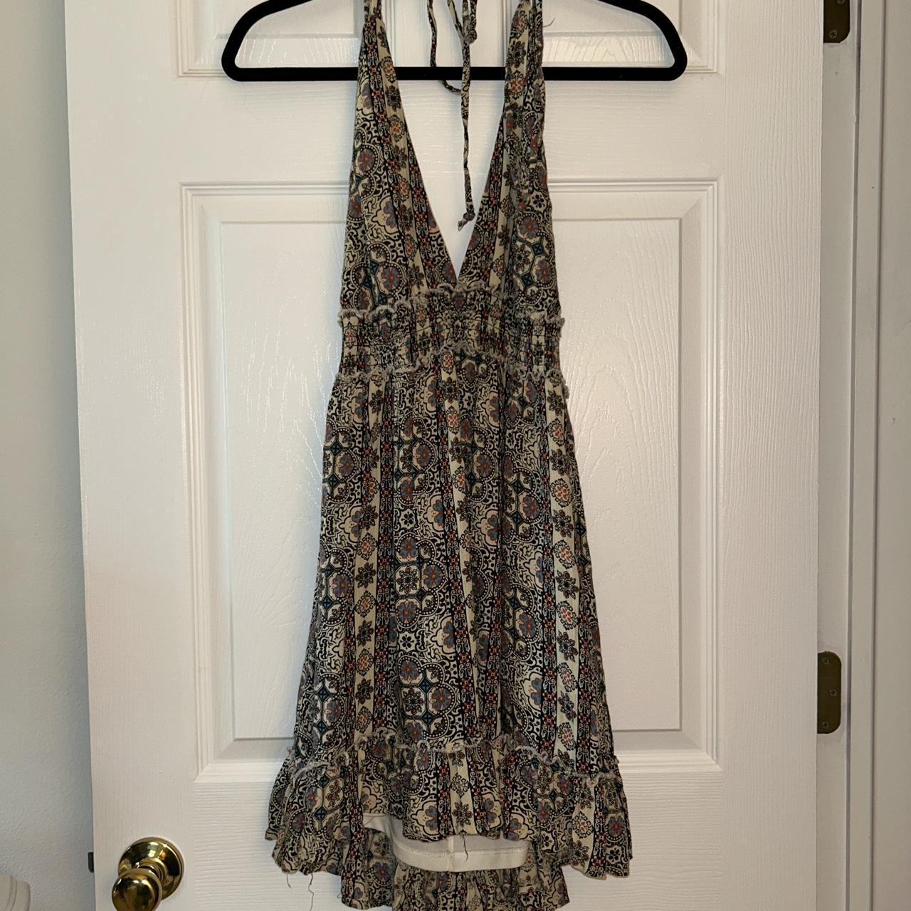 Wet Seal Women's Multi Dress | Depop
