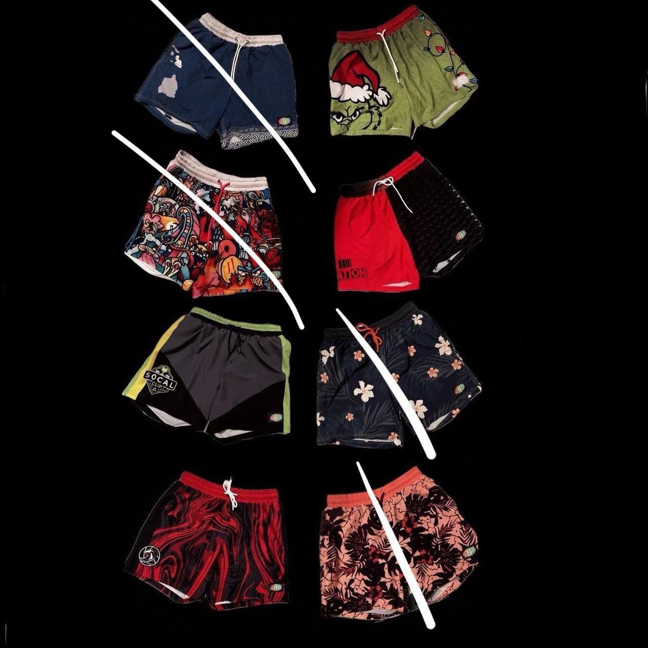 custom/exlcusive deadstock slunks all medium dm... - Depop