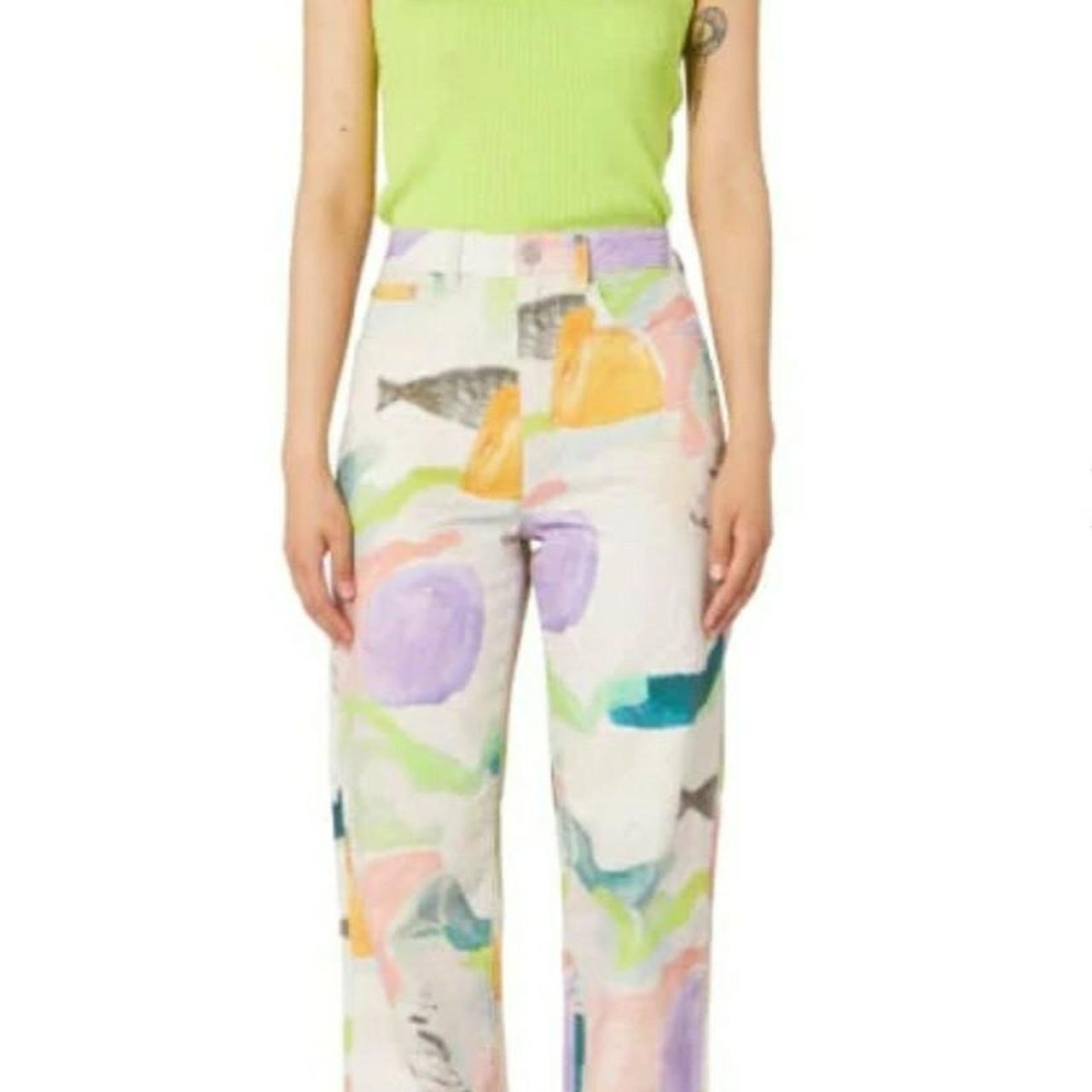 Tanee Messiah x Gorman Spirit Jeans... - Depop