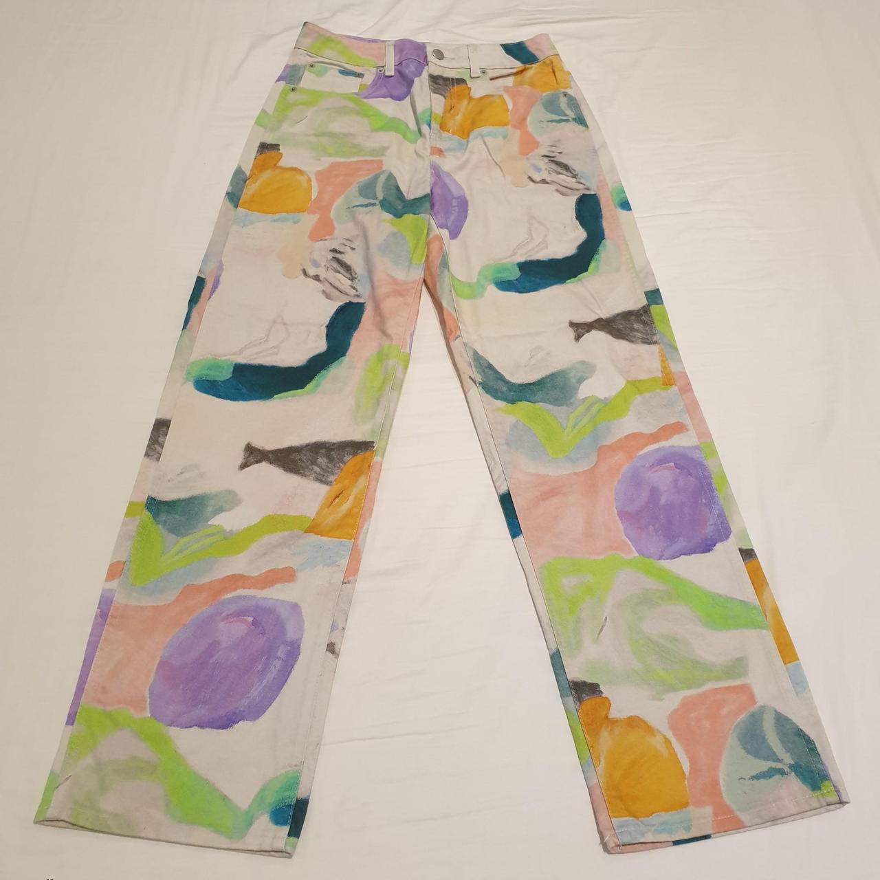 Tanee Messiah x Gorman Spirit Jeans... - Depop