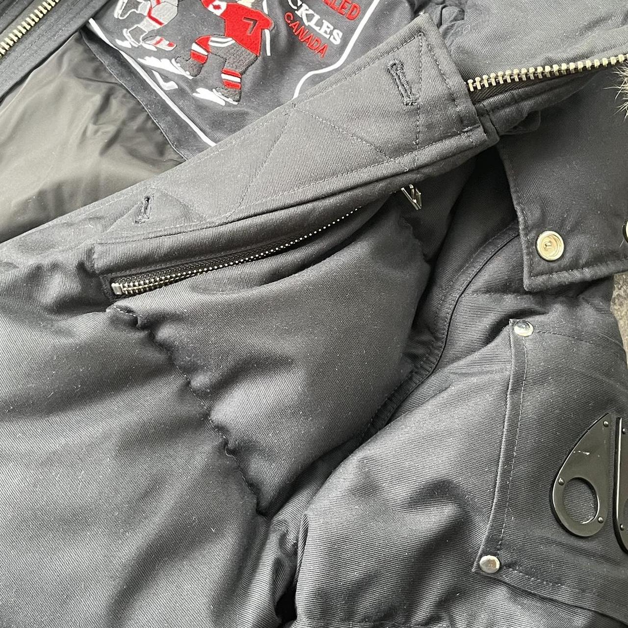 Moose Knuckles Original 3Q Fur RRP - £975 Perfect... - Depop