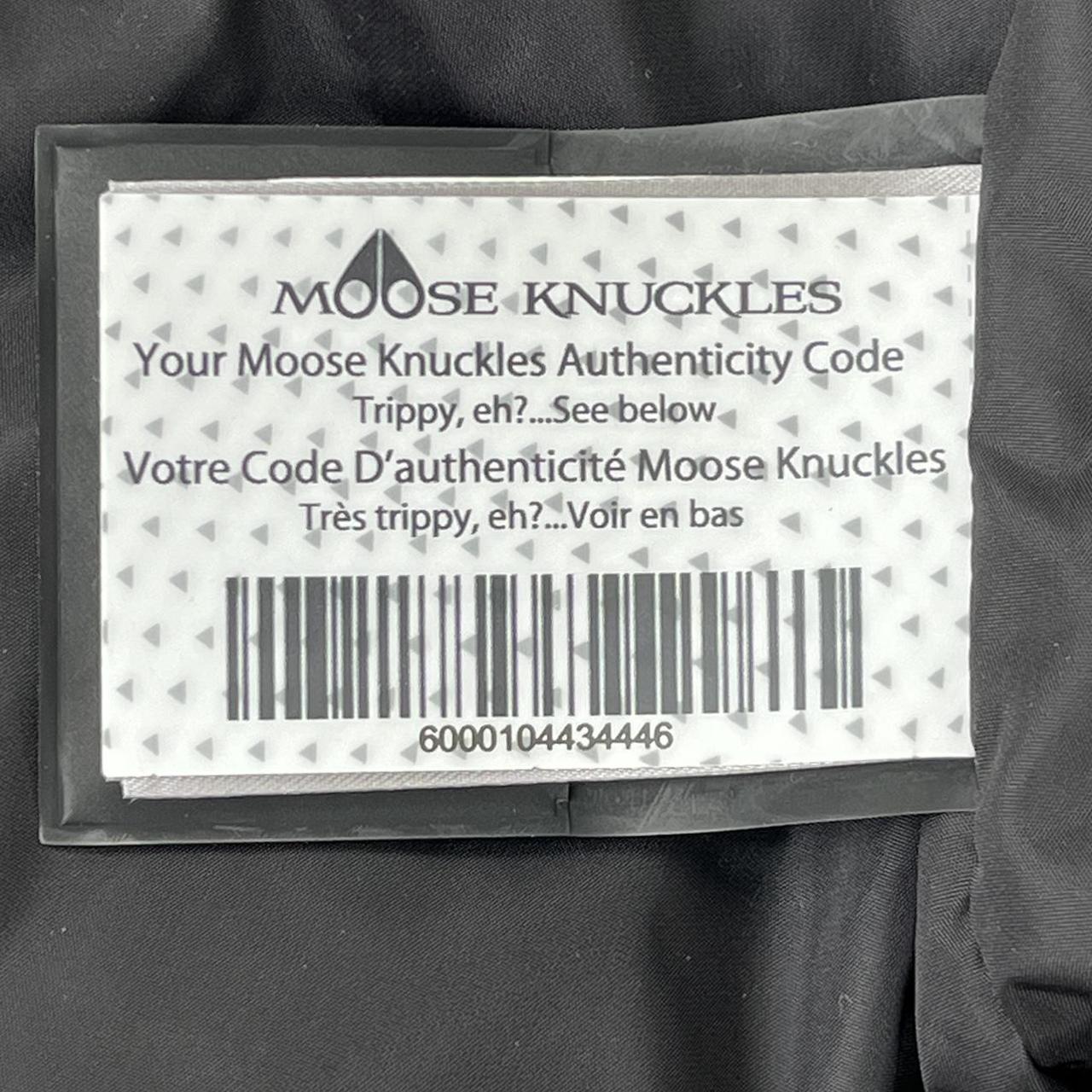 Moose Knuckles Original 3Q Fur RRP - £975 Perfect... - Depop