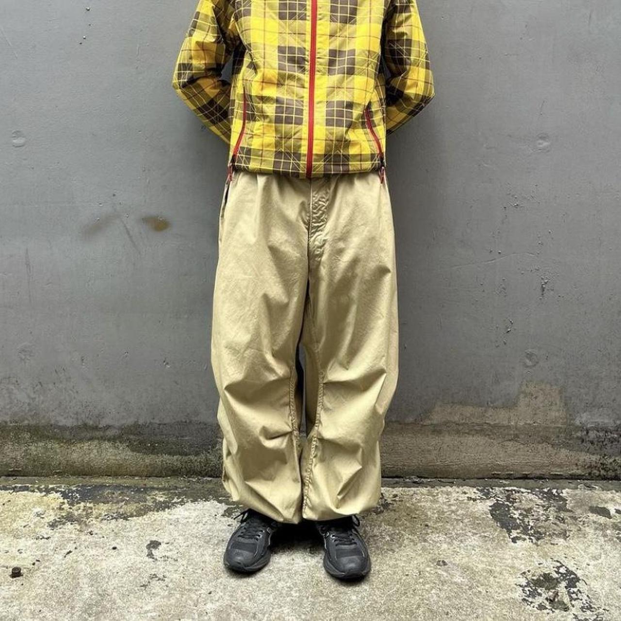 194 Local Military Overpants Medium Regular... - Depop