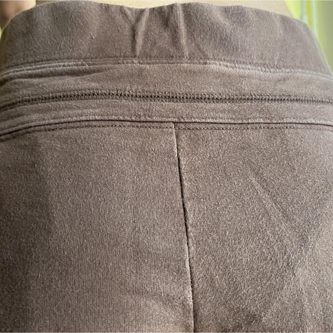 Limited Too Women's Brown and Pink Joggers-tracksuits | Depop