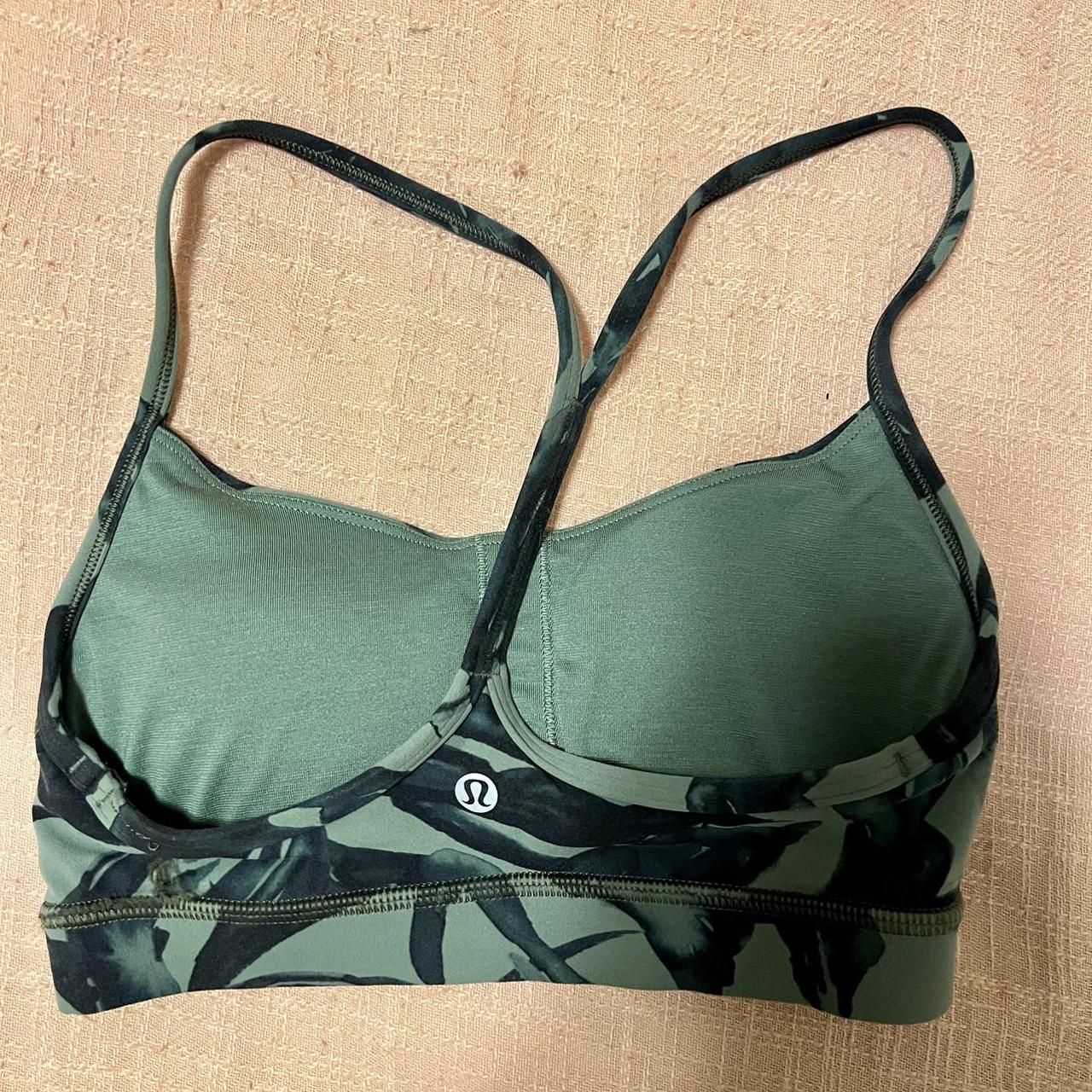 Lululemon Women's multi Bra | Depop