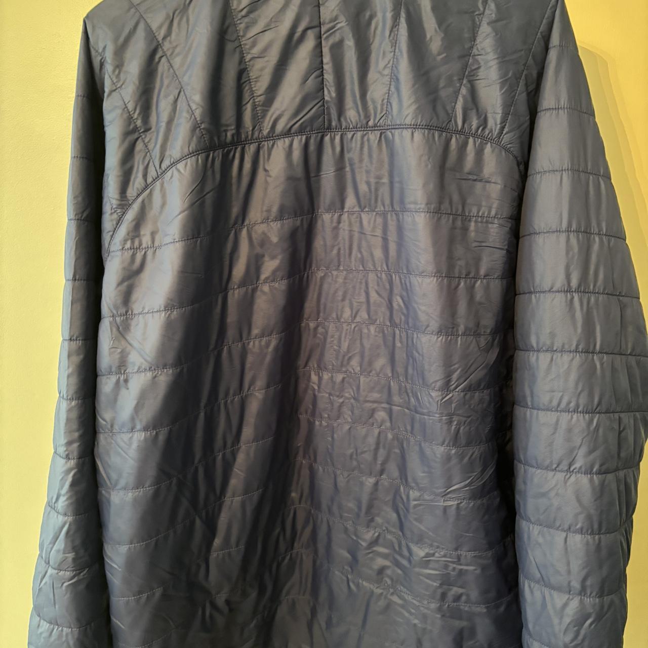 Blue REI Co-op puffer jacket #pufferjacket - Depop