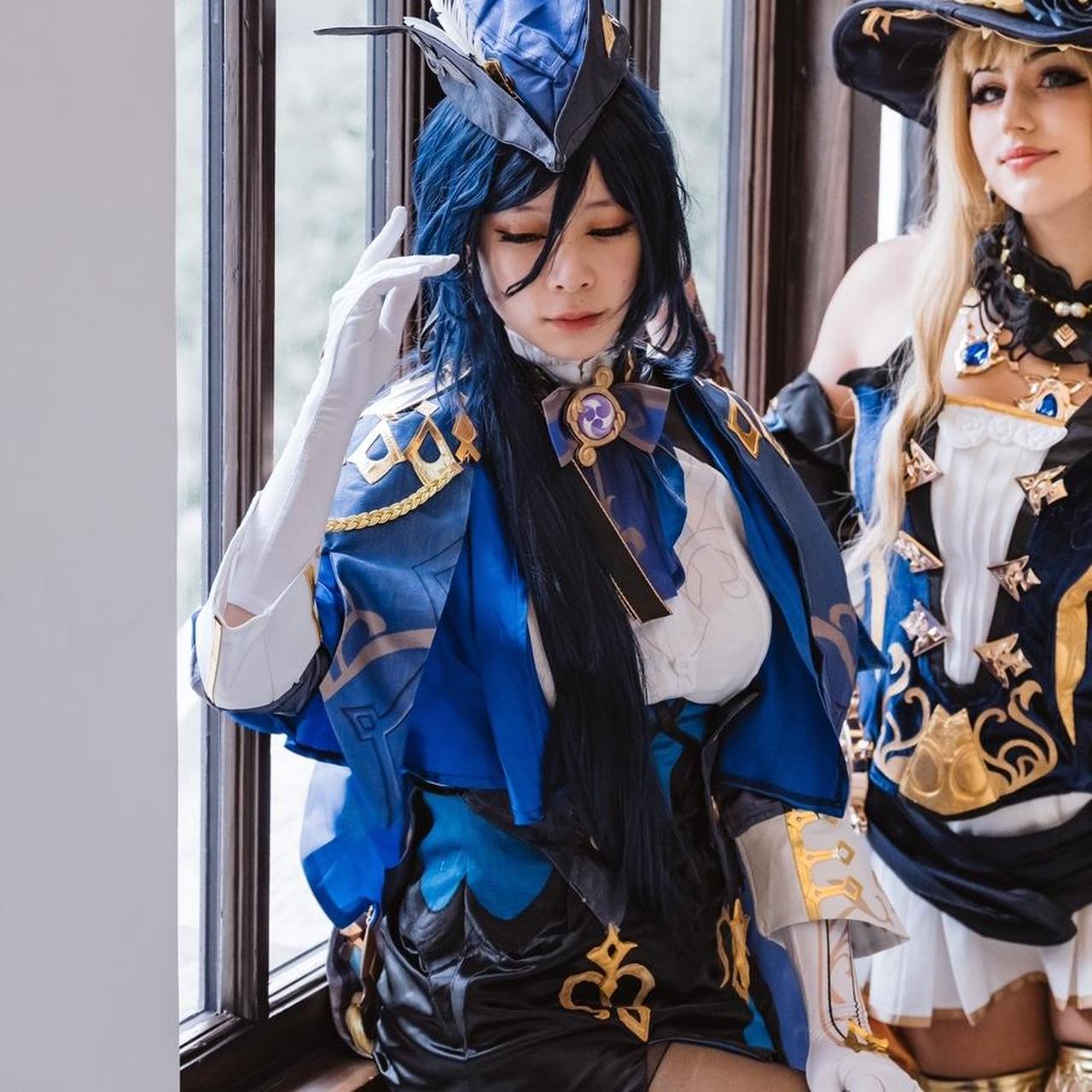ON HOLD!!!!!!! Clorinde cosplay from Genshin... | Depop