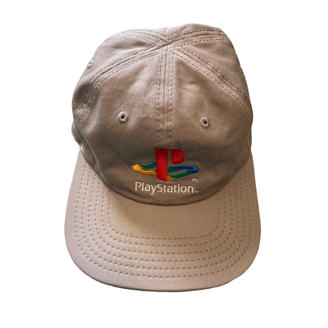 Neat playstation reversible design hat can be worn... - Depop
