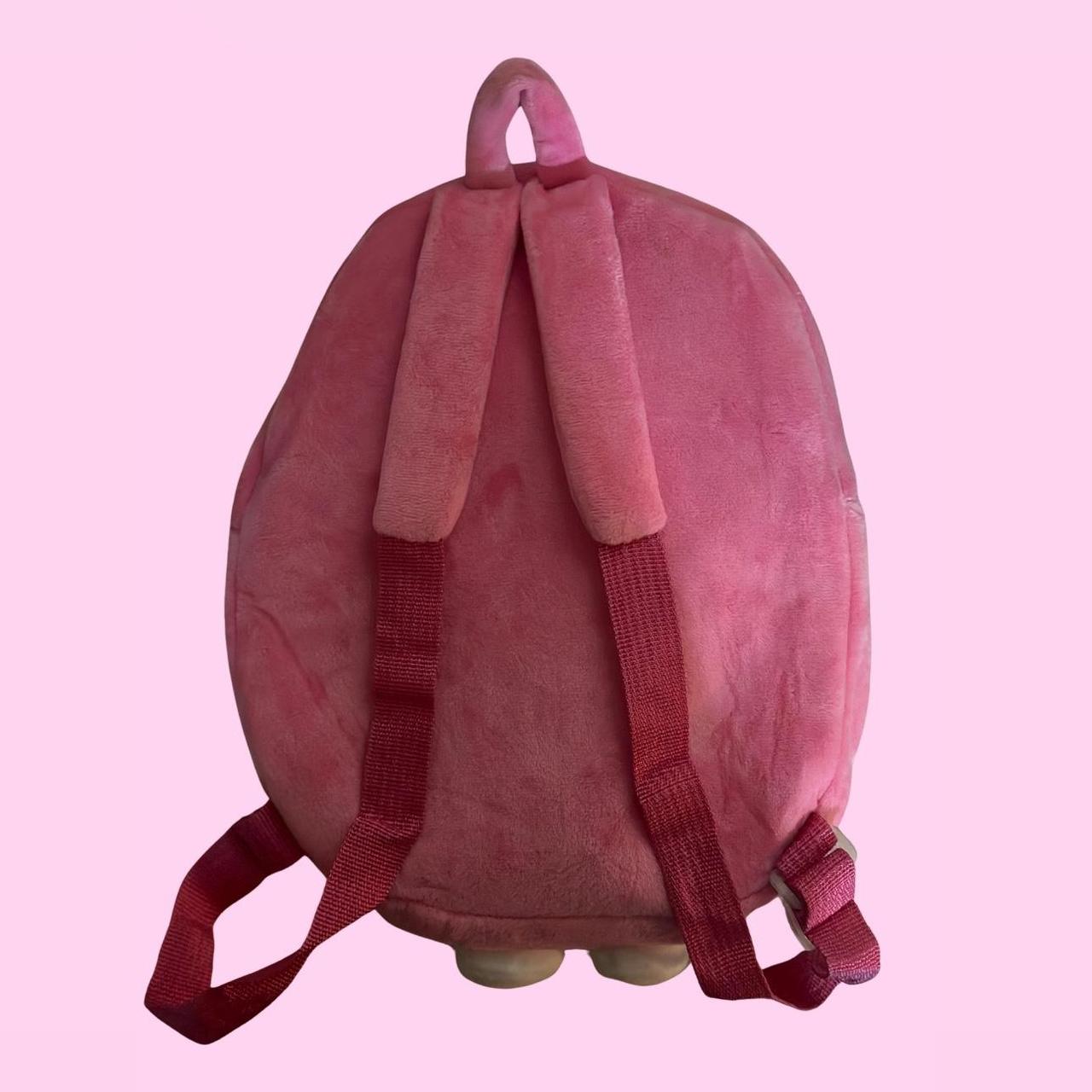 🎀 cute small hello kitty backpack 🎀 ⋆𐙚₊˚⊹♡ 🎀... - Depop