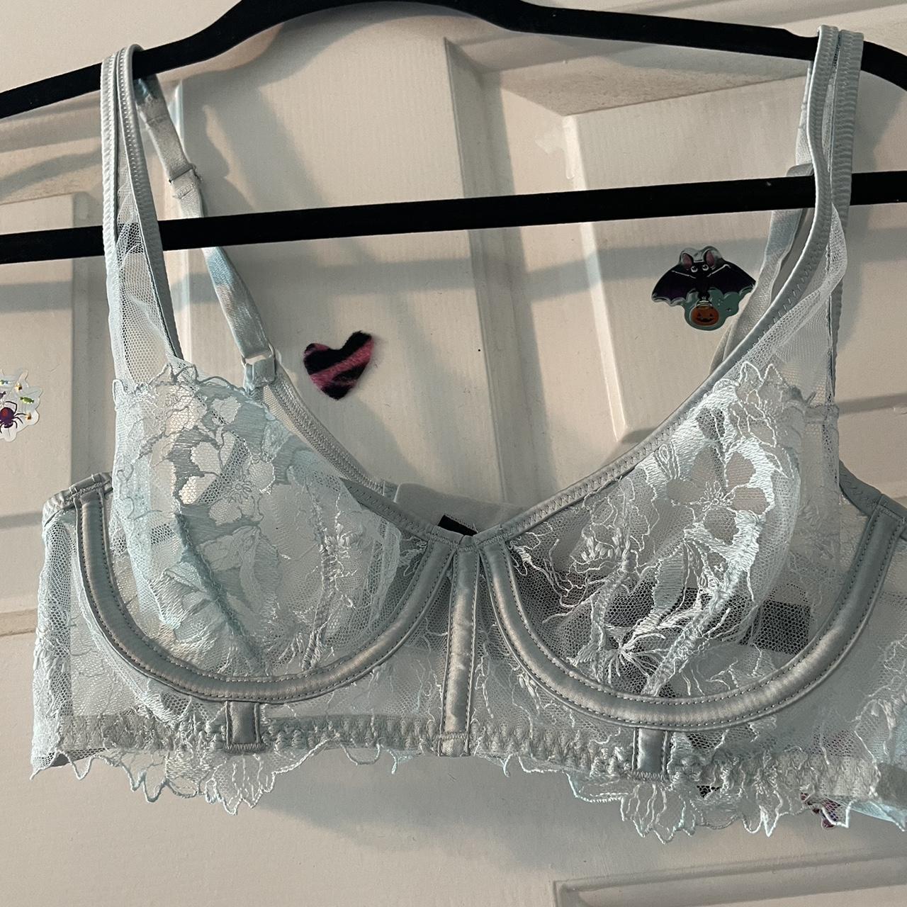 Victoria secret lingerie bra. Size 32 B and in... - Depop