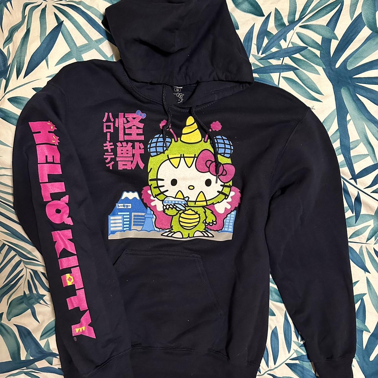 Sanrio Men's multi Hoodie | Depop