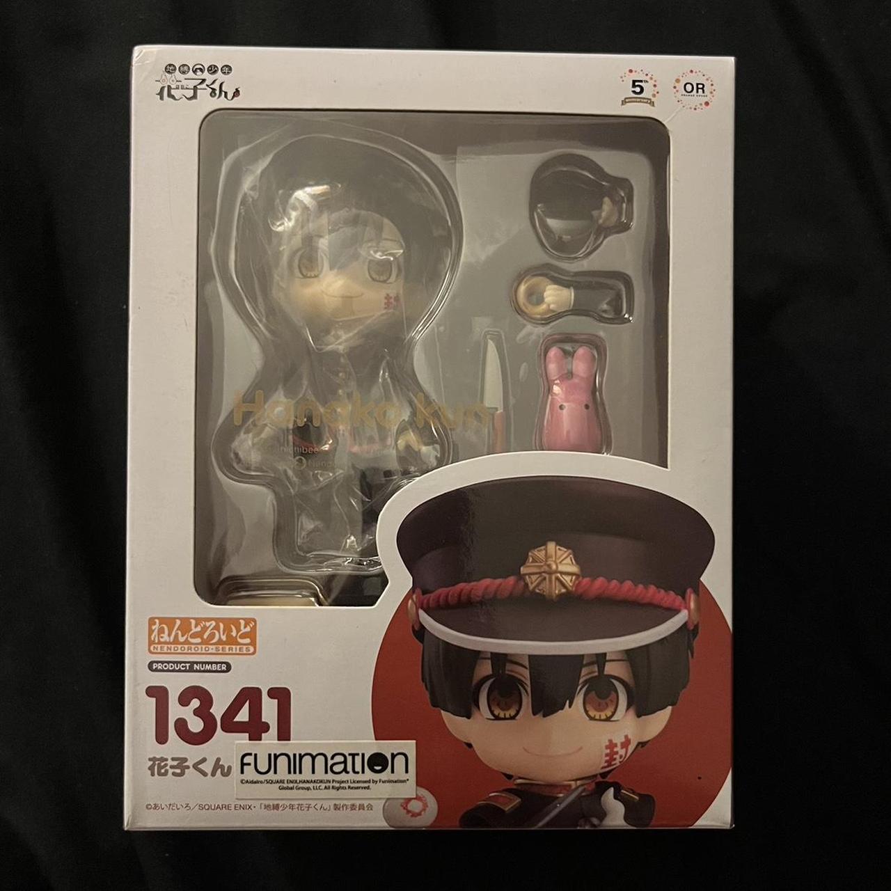Hanako-kun nendoroid! In great condition! Bought... | Depop