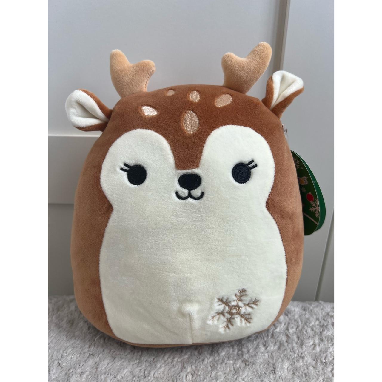 Dawn 8inch deer Squishmallow. Part of a set but I... - Depop