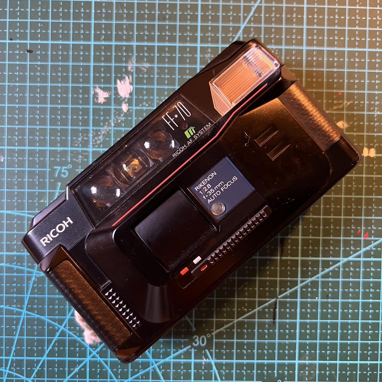 Ricoh Cameras-and-accessories | Depop