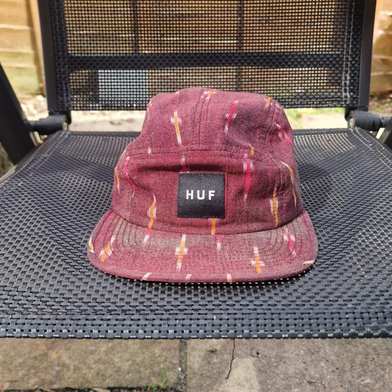HUF cap in very good condition. - Depop
