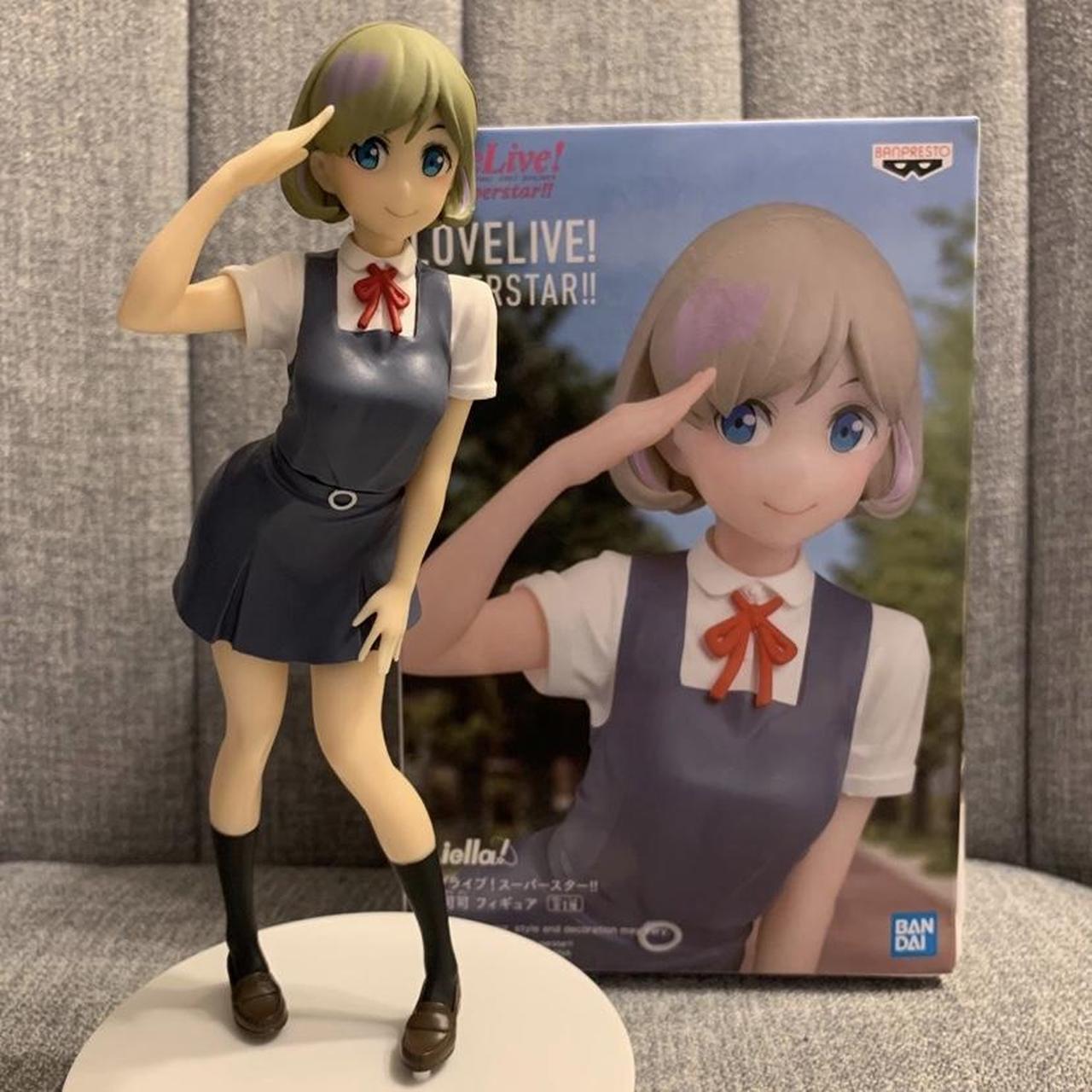 keke tang figure love live superstar #lovelive... - Depop
