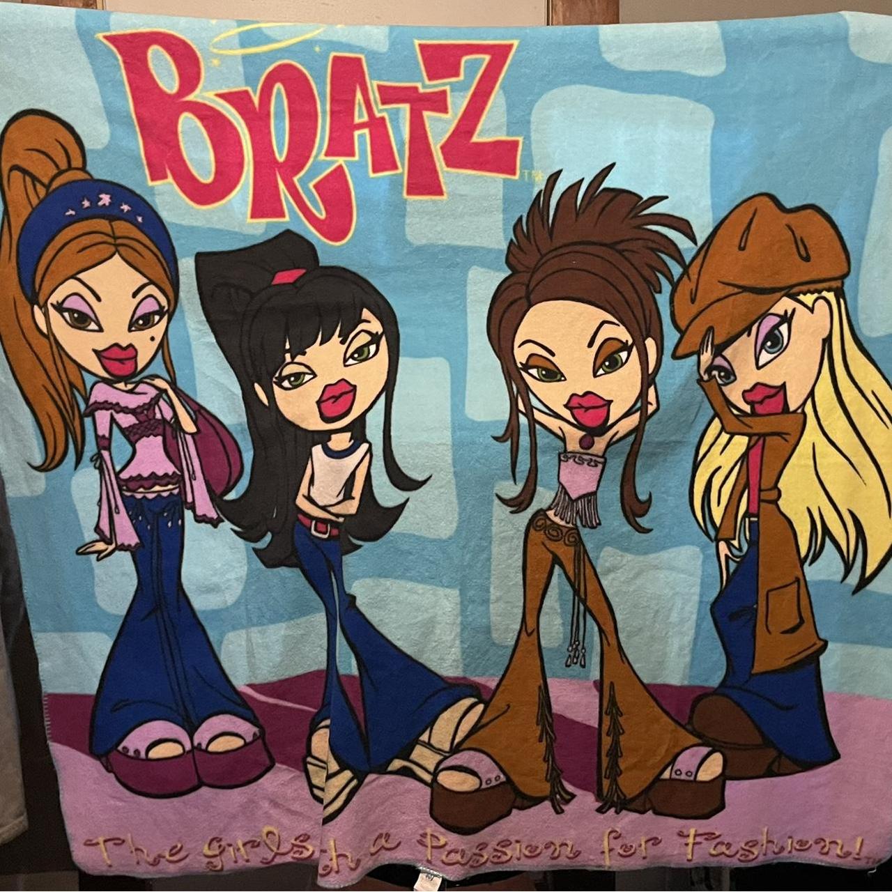 Bratz Soft-furnishings-textiles | Depop