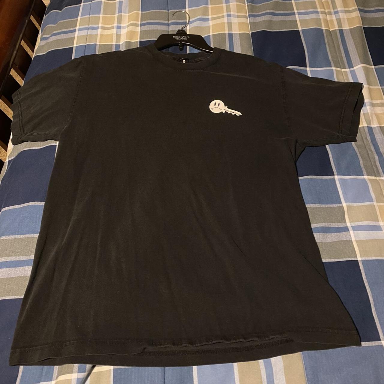 FTP X Undefeated Key tee from 12/16/2018... - Depop