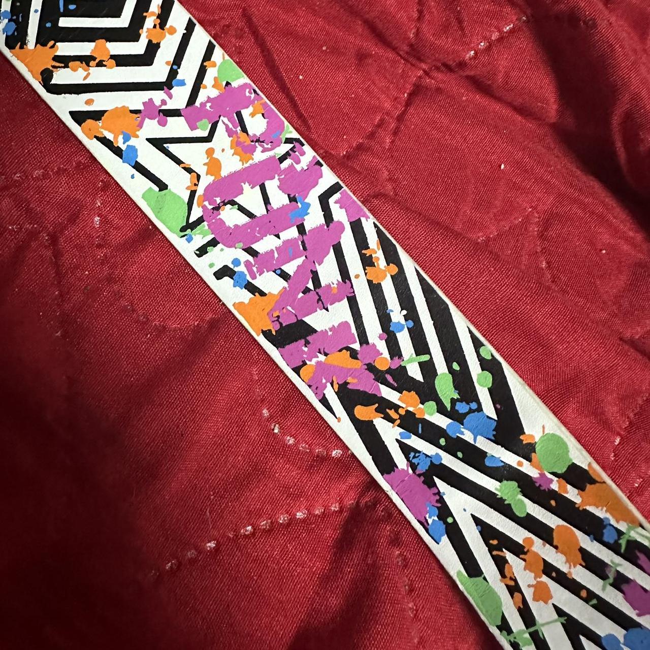 colorful star "punk" belt ☆ ☆ scenecore belt, best... - Depop