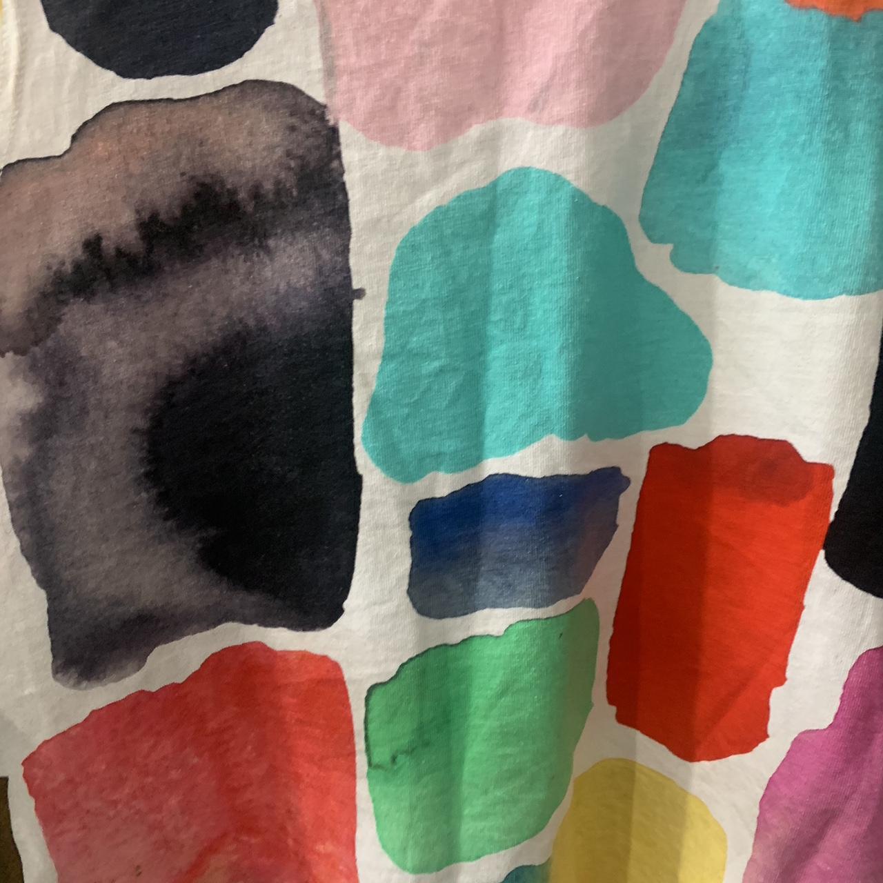 Kindah Khalidy Gorman top Size 8 , only worn a few... - Depop