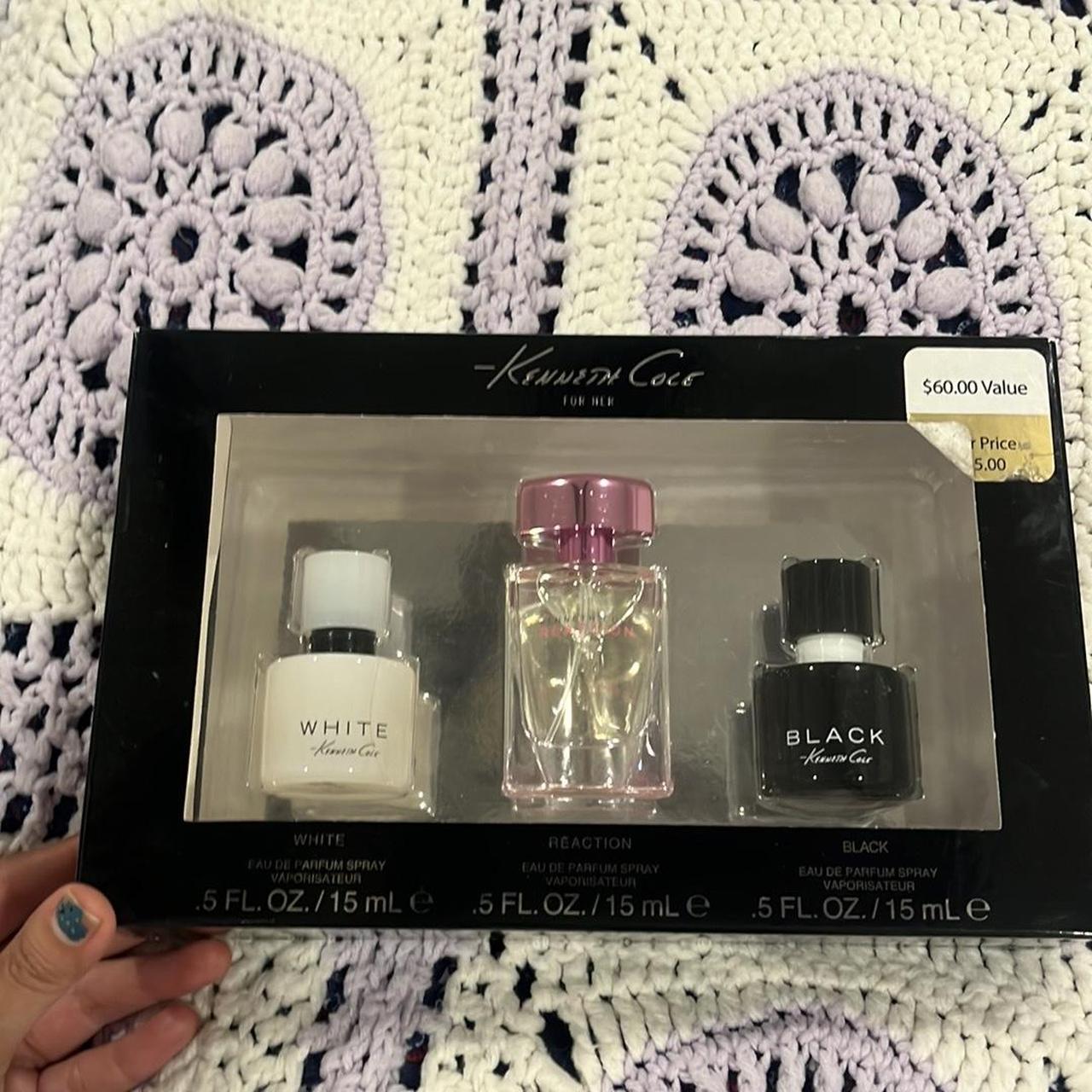 Brand new Kenneth Cole perfume set - Depop