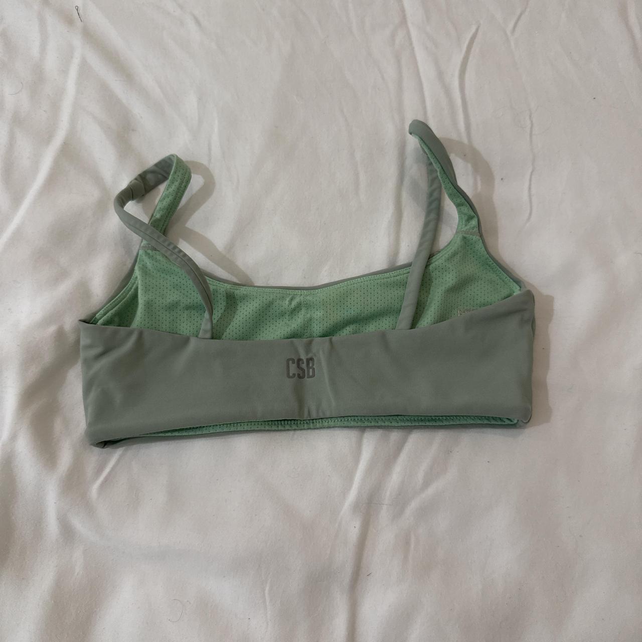 CSB SPORTS BRA - perfect condition - thick material | Depop