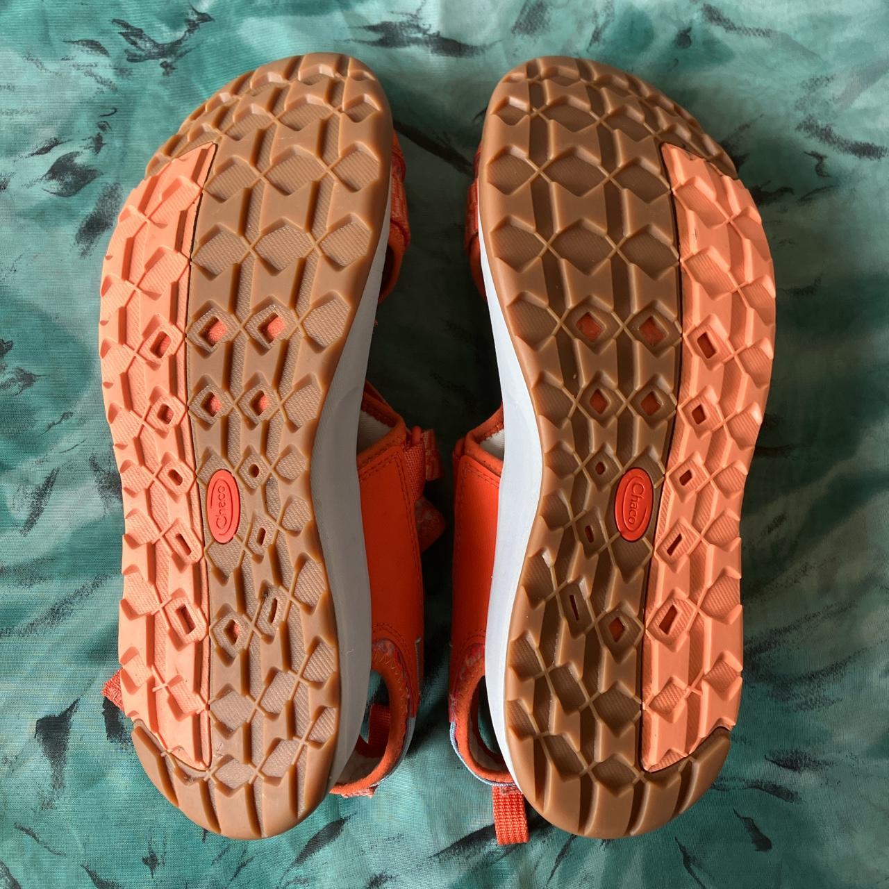 ONLY WORN ONCE ‼️ beautiful chaco odyssey women’s... - Depop